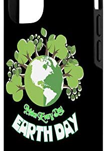 iPhone 12/12 Pro Make Everyday Earth Day Gift Funny Recycle Conservation Case