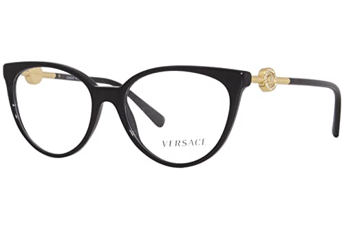 Eyeglasses Versace VE 3298 B GB1 Black