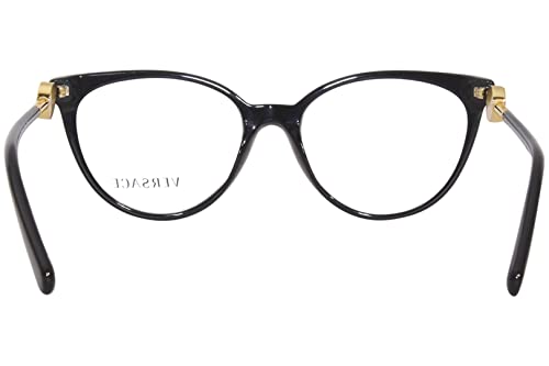 Eyeglasses Versace VE 3298 B GB1 Black