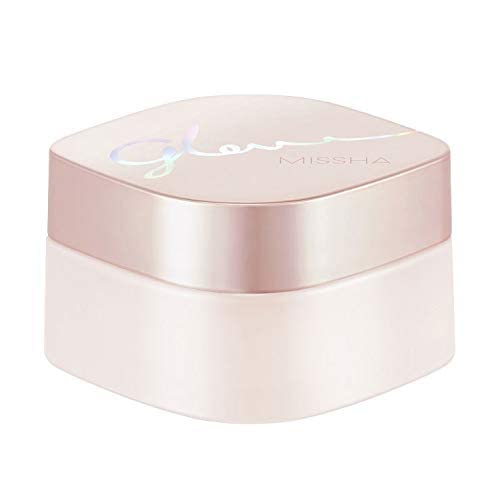 MISSHA Glow Skin Balm 1.69 fl oz/ 50ml 4-in-1 Primer, Moisturizing Cream, Morning Pack, Luminizing Cream for a Flawless Natural Glow