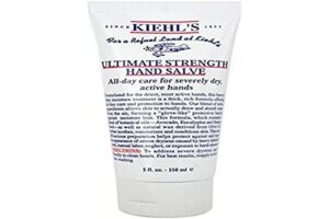 kiehl’s ultimate strength hand salve for unisex, 5 ounce