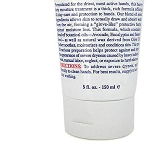 Kiehl's Ultimate Strength Hand Salve for Unisex, 5 Ounce