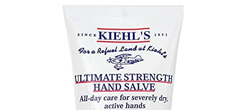 Kiehl's Ultimate Strength Hand Salve for Unisex, 5 Ounce