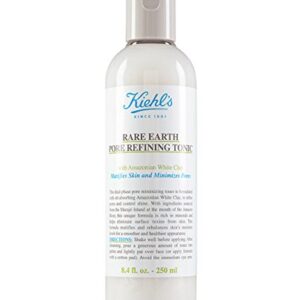 Kiehl's Rare Earth Pore Refining Tonic for Unisex, 8.4 Ounce