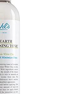 Kiehl's Rare Earth Pore Refining Tonic for Unisex, 8.4 Ounce