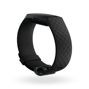 Fitbit Charge 4 Black Advanced Fitness Tracker