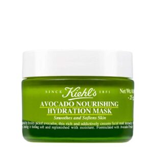 kiehl’s avocado nourishing hydration mask, 3.4 ounce