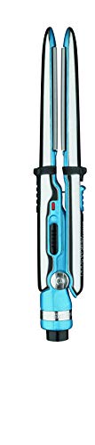 BaBylissPRO BABSS2000UC Nano Titanium Prima2000 Mini Travel Flat Iron 0.75 Inch (Pack of 1)