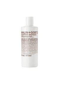 malin + goetz shampoo, peppermint, 16 ounce