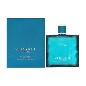 versace eros men – edt spray 6.7 oz