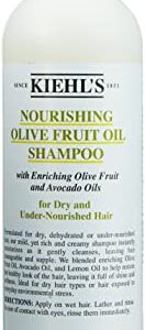 Kiehl's Olive Fruit Oil Nourishing Shampoo, 8.4 Ounce