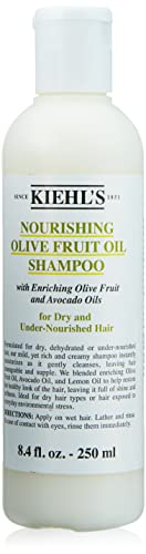 Kiehl's Olive Fruit Oil Nourishing Shampoo, 8.4 Ounce