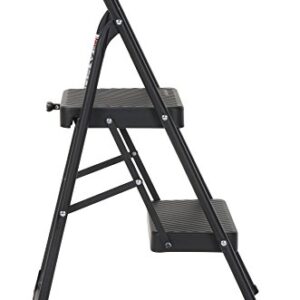 Cosco Two Step Household Folding Step Stool