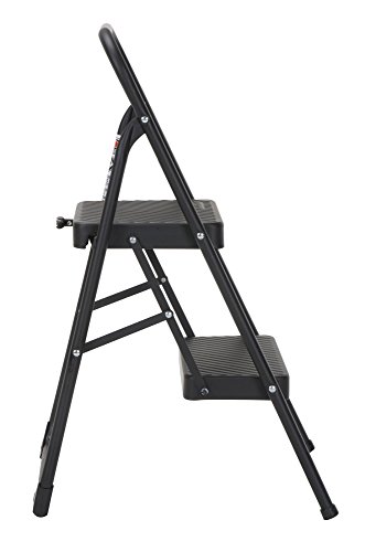 Cosco Two Step Household Folding Step Stool