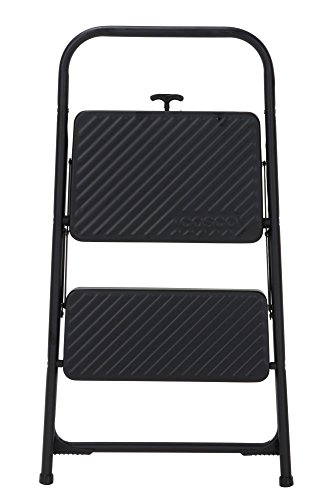 Cosco Two Step Household Folding Step Stool