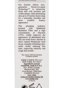 Kiehl's Hydro-Plumping Re-Texturizing Serum Concentrate, 2.5 Ounce