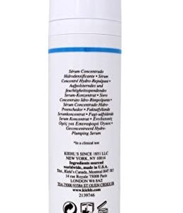 Kiehl's Hydro-Plumping Re-Texturizing Serum Concentrate, 2.5 Ounce