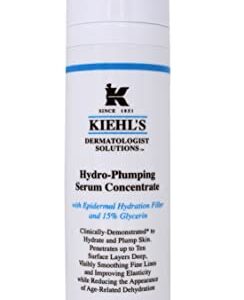 Kiehl's Hydro-Plumping Re-Texturizing Serum Concentrate, 2.5 Ounce