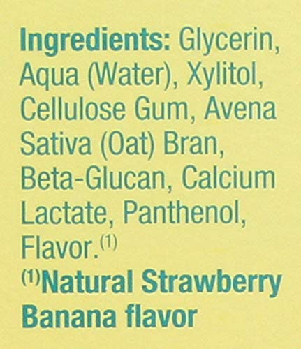 Earth's Best Toddler Toothpaste, Strawberry Banana, 1.6 Oz