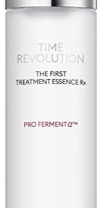 MISSHA Time Revolution The First Treatment Essence RX 150ml - Essence/Toner That Moisturizes and Smoothes The Skin Creating A Clean Base - Amazon Code Verified for Authenticity