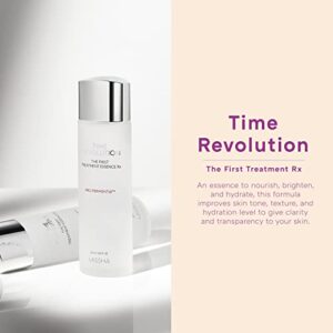 MISSHA Time Revolution The First Treatment Essence RX 150ml - Essence/Toner That Moisturizes and Smoothes The Skin Creating A Clean Base - Amazon Code Verified for Authenticity