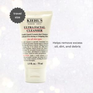 Kiehl's Hydration Starter Holiday Gift Set:: Ultra Facial Cleanser and Ultra Facial Cream