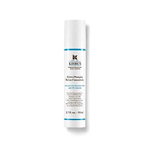 Kiehl's Hydro-Plumping Re-Texturizing Hydrating Serum Concentrate 1.7oz (50ml)