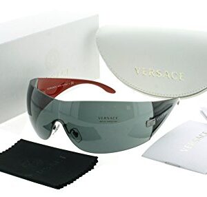 VERSACE 2054 color 100187 Sunglasses, 141