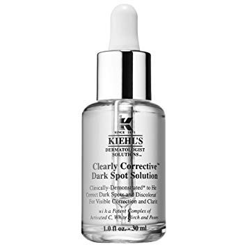 KHIELS CLEARLY CORRECTIVE DARK SPOT SOLUTION 1OZ