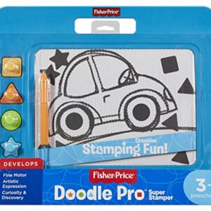 Fisher-Price DoodlePro, Slim (Blue)