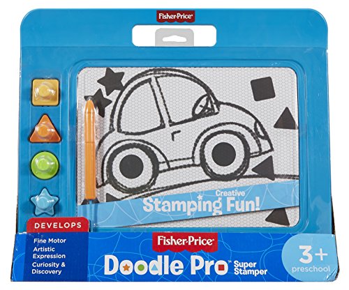 Fisher-Price DoodlePro, Slim (Blue)