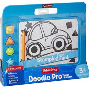 Fisher-Price DoodlePro, Slim (Blue)