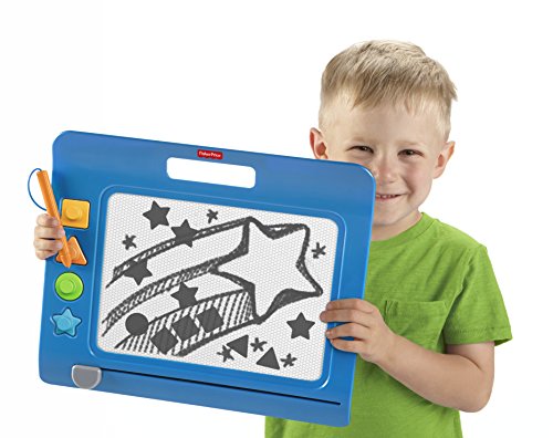 Fisher-Price DoodlePro, Slim (Blue)