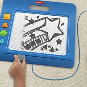 Fisher-Price DoodlePro, Slim (Blue)