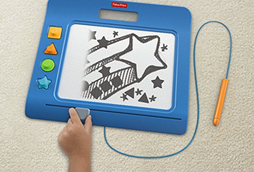 Fisher-Price DoodlePro, Slim (Blue)