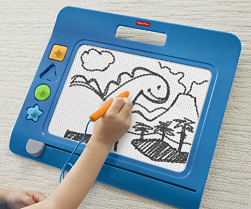 Fisher-Price DoodlePro, Slim (Blue)