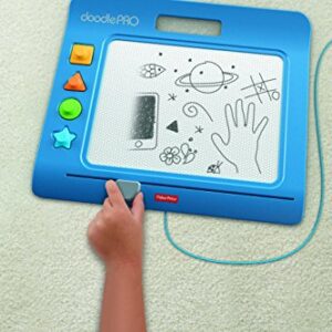 Fisher-Price DoodlePro, Slim (Blue)