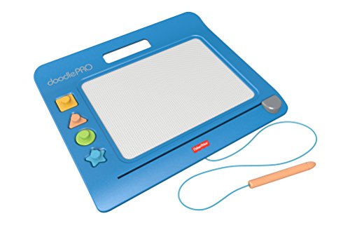 Fisher-Price DoodlePro, Slim (Blue)