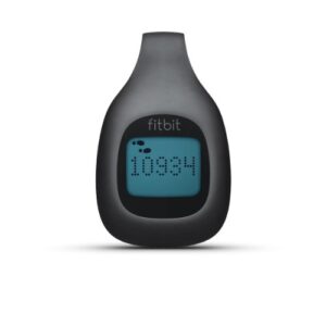 fitbit zip wireless activity tracker, charcoal