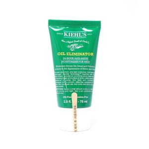 kiehl’s men’s oil eliminator 24 hour anti-shine moisturizer, 2.5 fl oz