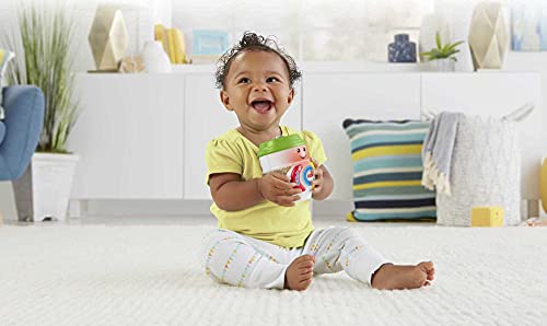 Fisher-Price Laugh & Learn Morning Routine Gift Set [Amazon Exclusive]