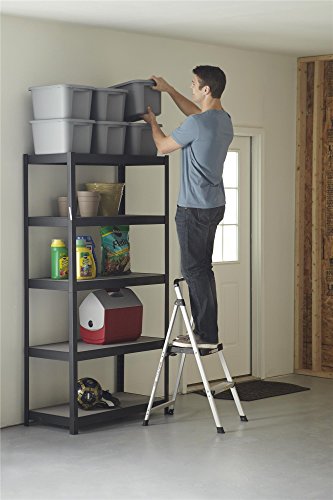 Cosco Two Step Lite Solutions Folding Step Stool