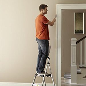 Cosco Two Step Lite Solutions Folding Step Stool