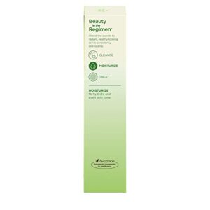 Aveeno Positively Radiant Daily Face Moisturizer Broad Spectrum SPF 30, 2.3 Fl. Oz. (Pack of 3)