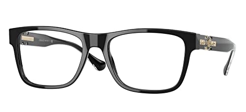 Versace VE 3303 Black 55/18/140 men Eyewear Frame