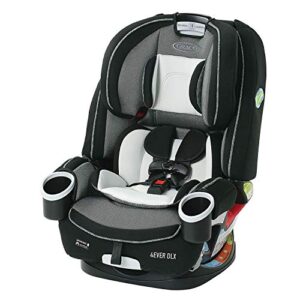 graco 4ever dlx 4 in 1 car seat, infant to toddler car seat, with 10 years of use, fairmont , 20×21.5×24 inch (pack of 1)