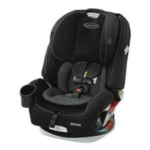 graco grows4me 4 in 1 car seat, infant to toddler car seat with 4 modes, west point