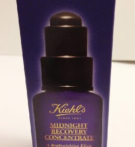 Kiehl's Midnight Recovery Concentrate 1.7oz (50ml)