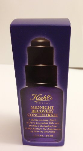 Kiehl's Midnight Recovery Concentrate 1.7oz (50ml)