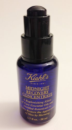 Kiehl's Midnight Recovery Concentrate 1.7oz (50ml)